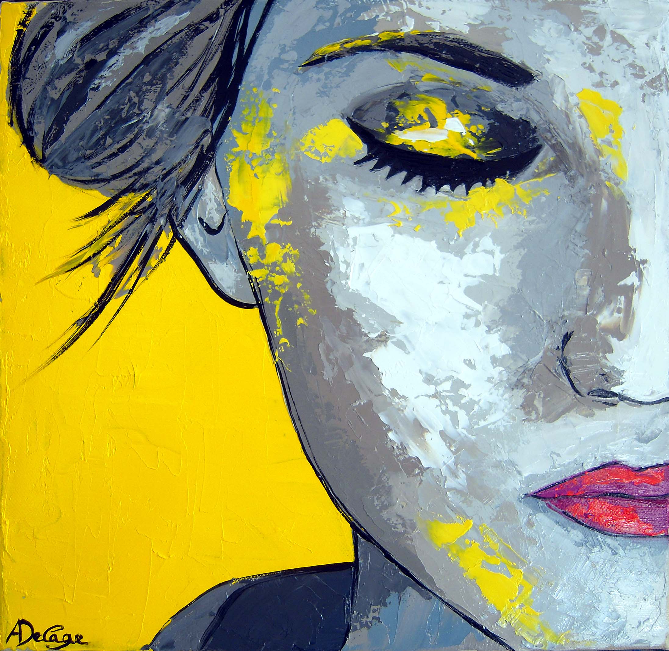 Galerie 1 – Atelier Annabelle-Lâm