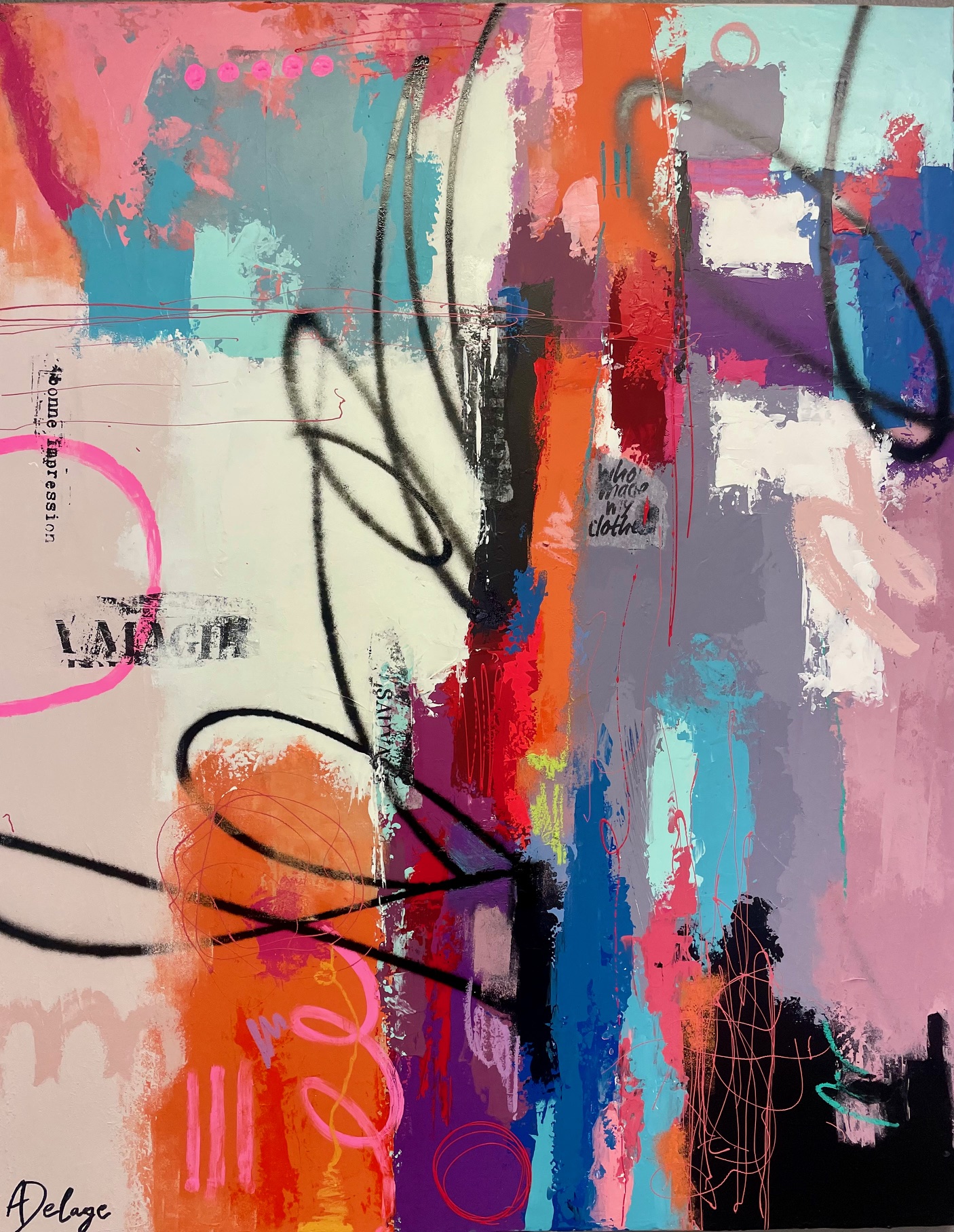 Galerie – Atelier Annabelle-Lâm